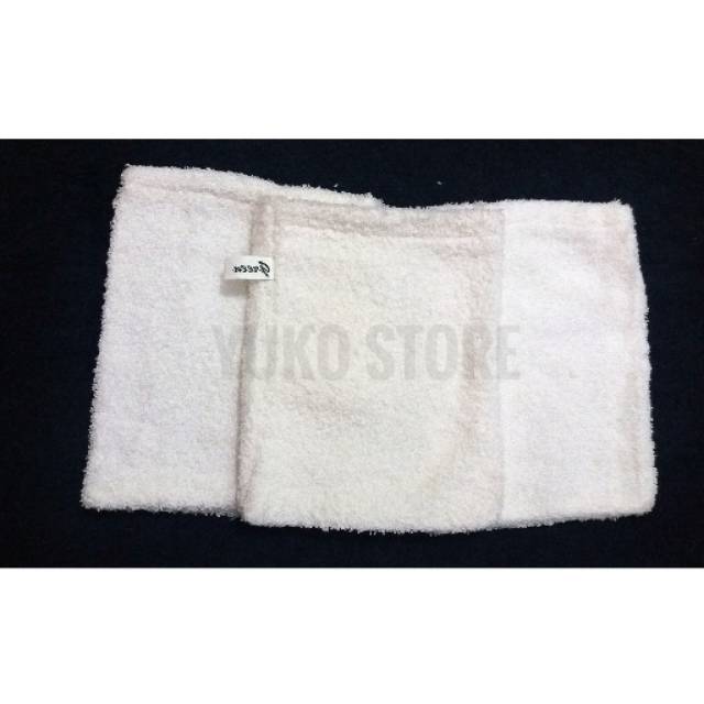 Jual Washlap Putih Waslap Putih Green Terry Palmer | Shopee Indonesia