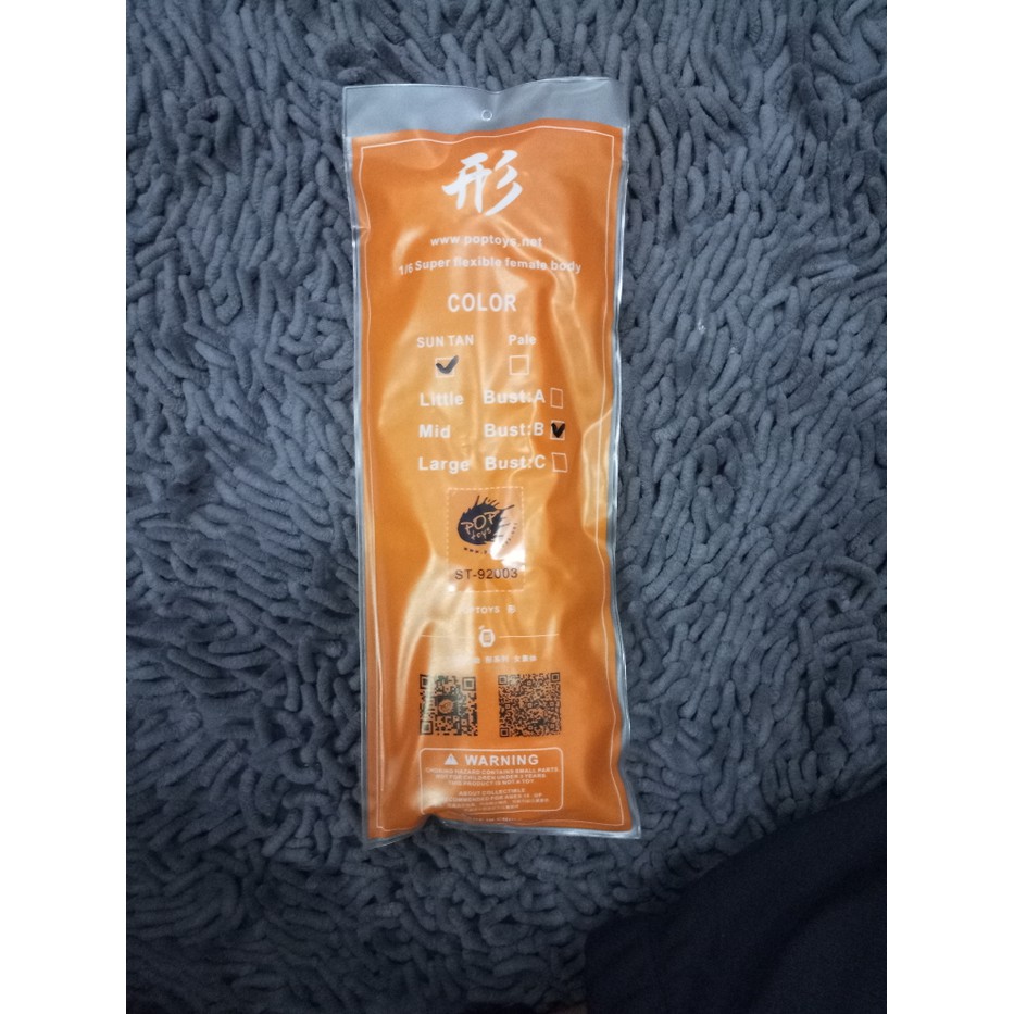 Jual 1/6 Female Body Pop Toys utk Kitbash | Shopee Indonesia