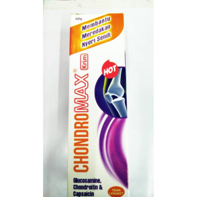Jual Chondromax cream | Shopee Indonesia
