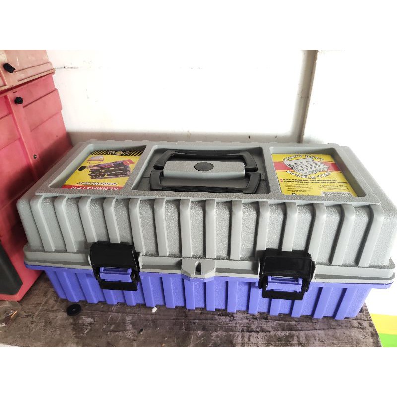 Jual tool box tamiya tingkat 3 | Shopee Indonesia