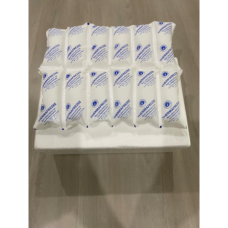 Jual ICE PACK PACKAGING (WAJIB UNTUK PENGIRIMAN LUAR KOTA SUPAYA ...