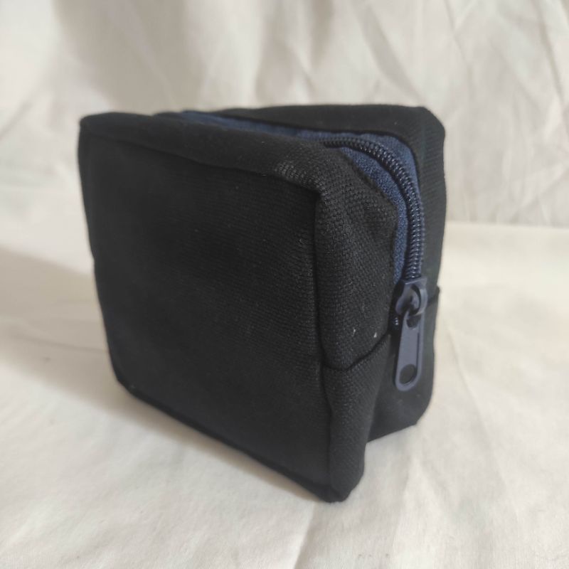 Jual Krusty Kraft - Basic Pouch / Pouch Lucu / Pouch Makeup / Pouch Aesthetic / Pouch Kanvas ...