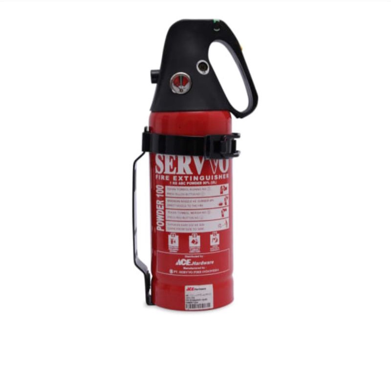 Jual Alat Pemadam Api ABC Powder SERVVO 1kg | Shopee Indonesia
