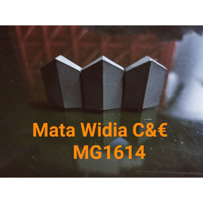 Jual Mata Widia atau Mata Bor Tembus Batu MG1614 | Shopee Indonesia