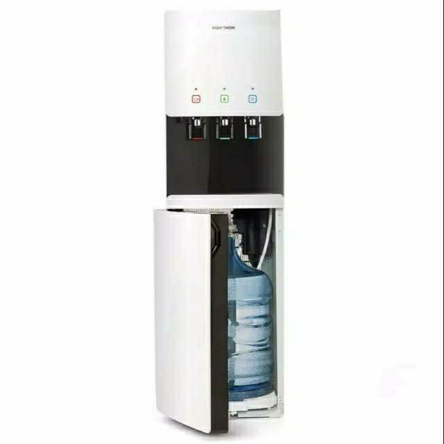 Jual DISPENSER GALON POLYTRON PWC HYDRA DISPENSER GALON BAWAH PUTIH GARANSI RESMI | Shopee Indonesia