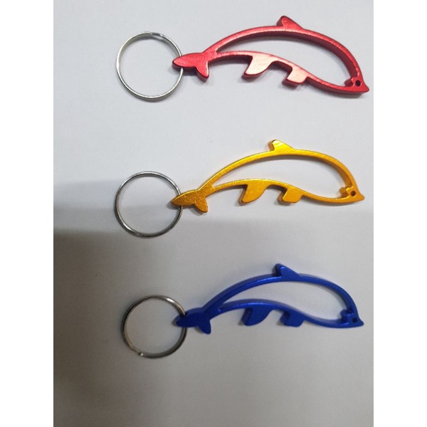 Jual GANTUNGAN KUNCI BENTUK IKAN( RANDOM) | Shopee Indonesia