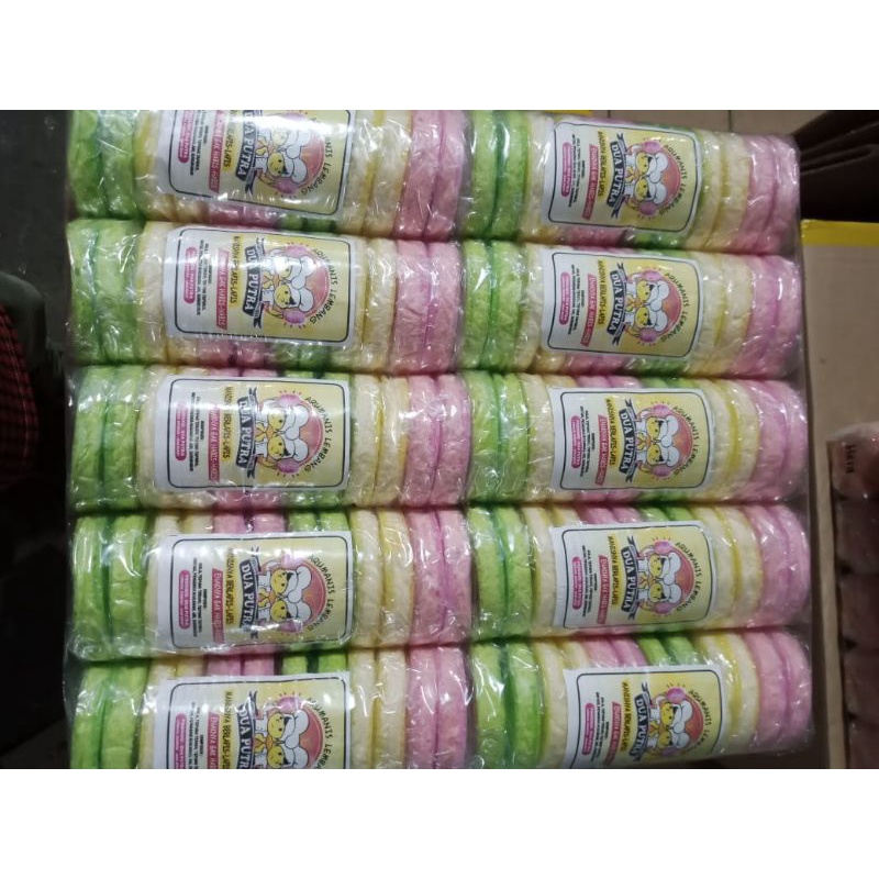 Jual Arumanis isi 10/rambut nenek/Arumanis Plus opak murah/aneka Snack ...