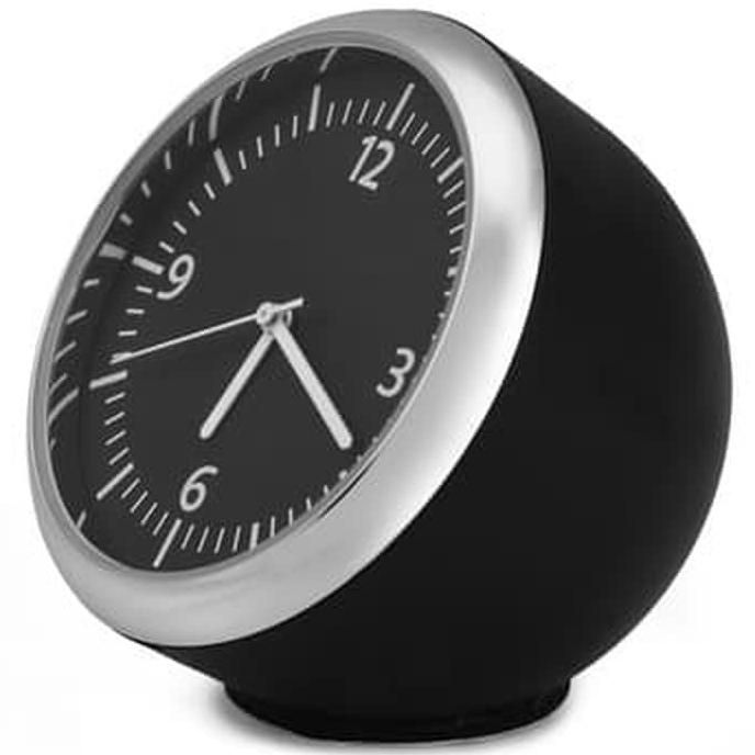 Jual Jam Analog Interior Mobil Quartz Car Dashboard Classic Clock ...