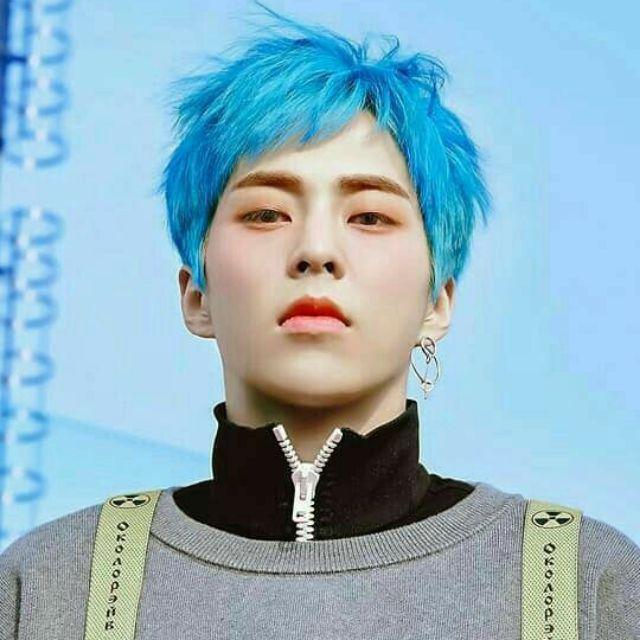 Jual XIUMIN EXO CBX poster ukuran A4/A3+ bahan Art Karton Cartoon ...
