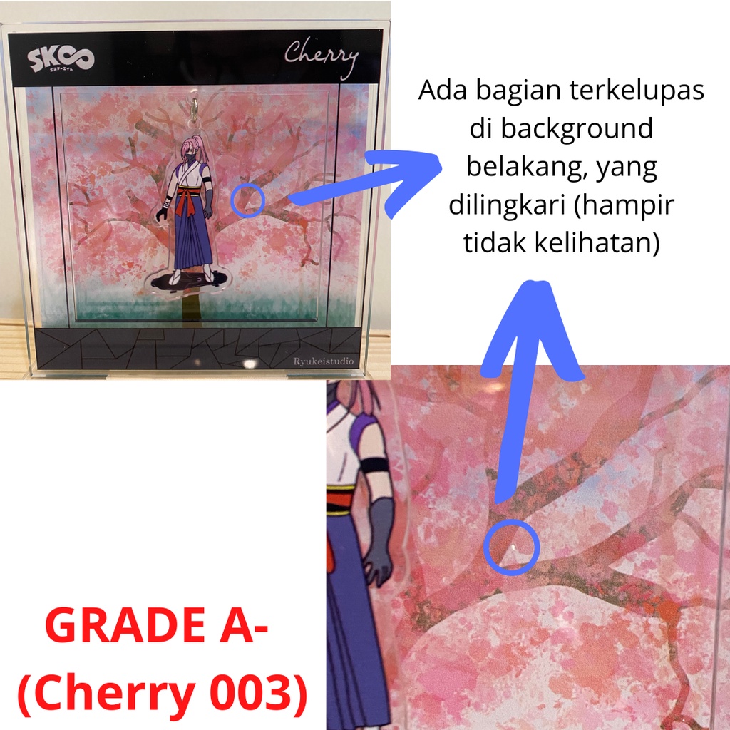 Jual SK8 The Infinity - Standee | Shopee Indonesia
