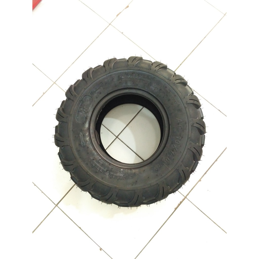 Jual Ban depan atv ring 8 ukuran 19x7.00-8 Tubless | Shopee Indonesia