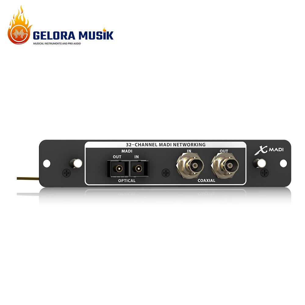 Jual Behringer X-MADI 32-Channel MADI Expansion Card for X32 Console ...