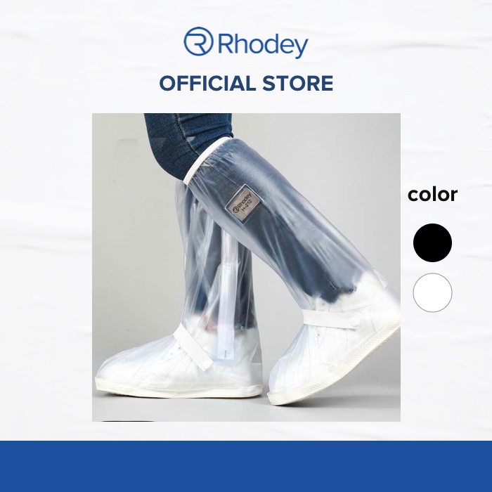 Jual Rhodey Rain Cover Hujan Sepatu dengan Reflektor Cahaya ...