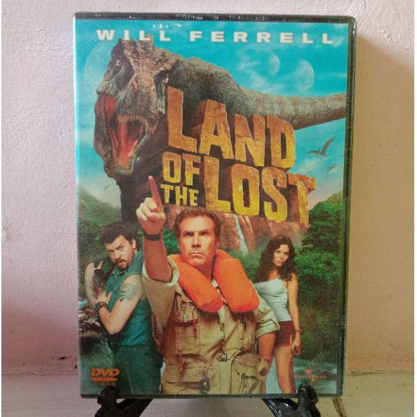 Jual DVD LAND OF THE LOST (Original) | Shopee Indonesia