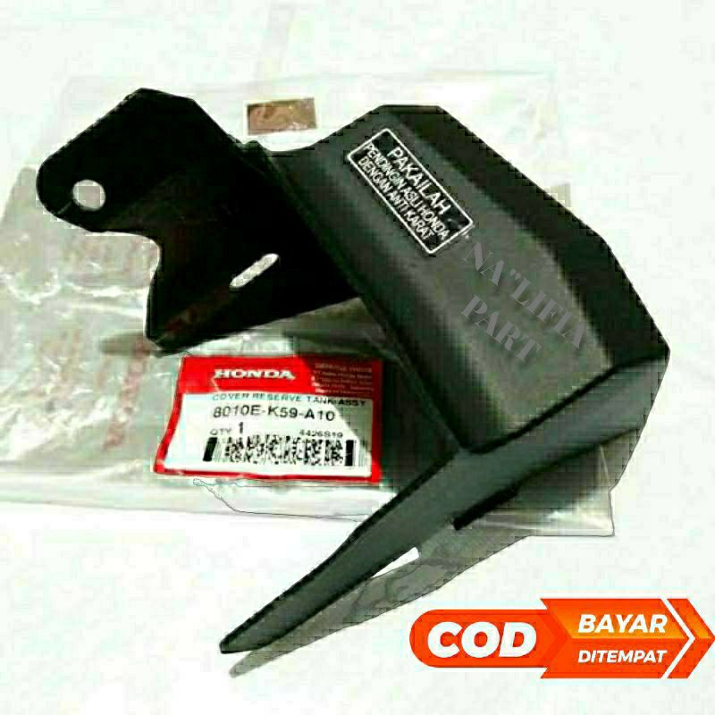 Jual 8010E-K59-A10 Cover Tutup Dudukan Tabung Air Radiator Vario 125/ ...