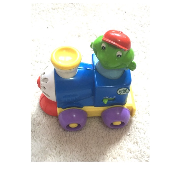 Jual Leapfrog Counting Choo choo train | Shopee Indonesia