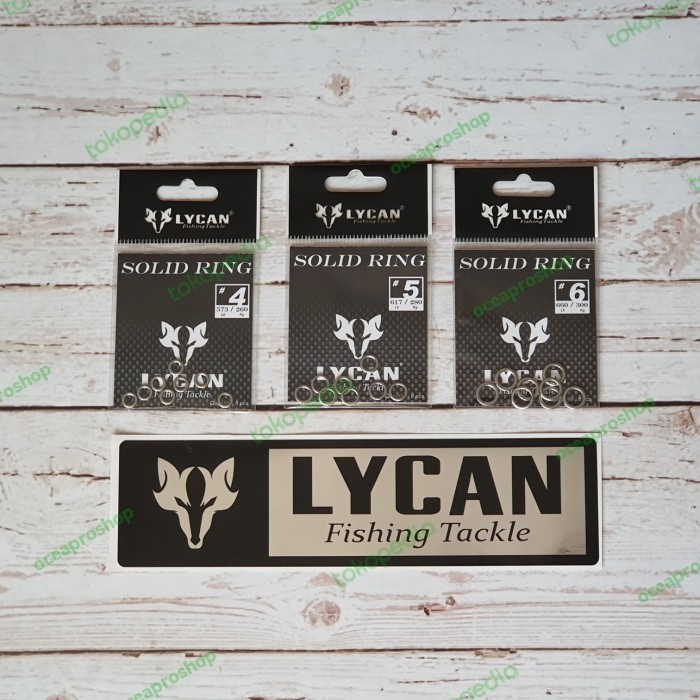 Jual Lycan Solid Ring | Shopee Indonesia