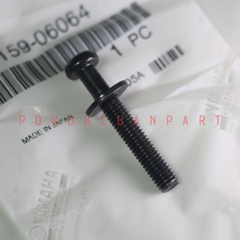 Jual baut kunci jok Yamaha ALFA SIGMA CHAMP F1ZR YGP 90159-06064 ...