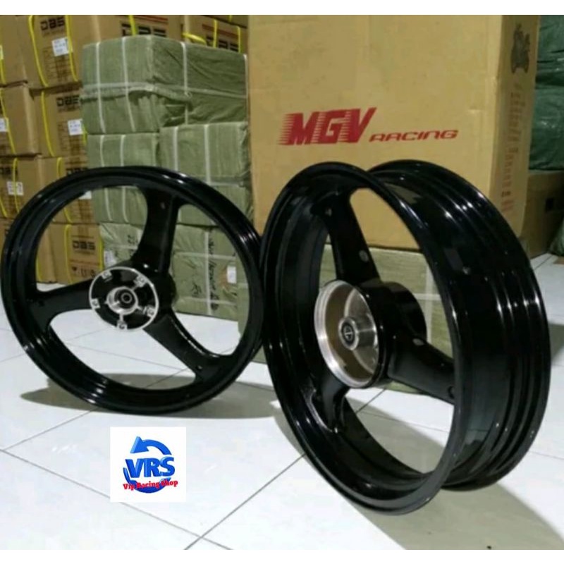 Jual VELG RACING TIGER OLD, TIGER LAMA MODEL TAPAK LEBAR MGV ORIGINAL ...