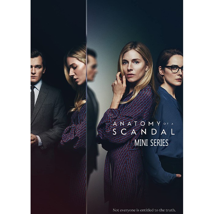 Jual Film Anatomy of a Scandal (TV Mini Series 2022) | Shopee Indonesia