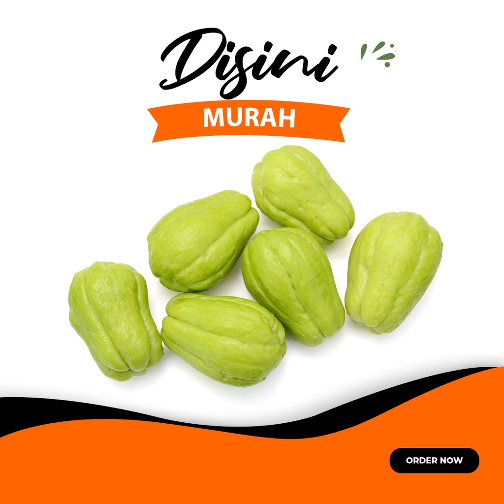 Jual Labu siam Kecil acar lalap per 250 gram | Shopee Indonesia