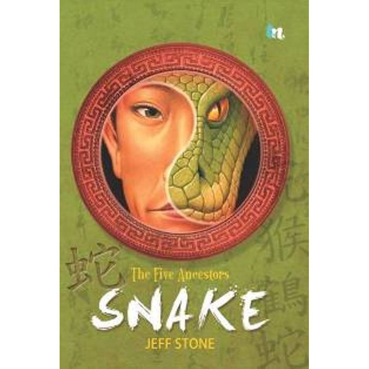 Jual Buku Novel : The Five Ancestors 3 Snake - Jeff Stone - Mizan ...