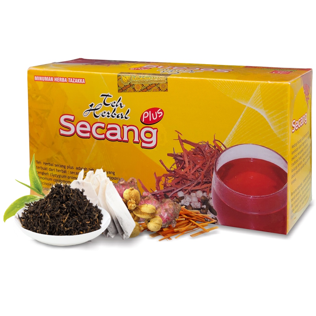 Jual Minuman Kesehatan Teh Secang Tazakka Original Pengolahannya pun sudah menggunakan standar ...