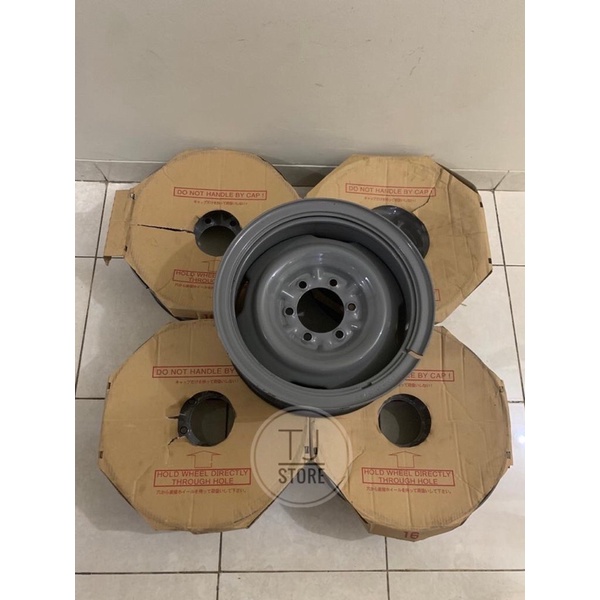 Jual Velg R16 Toyota Hardtop FJ BJ Ori | Shopee Indonesia