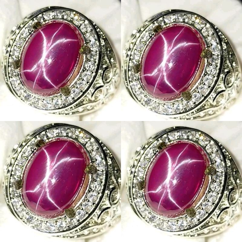 Jual natural batu blue ster | Shopee Indonesia