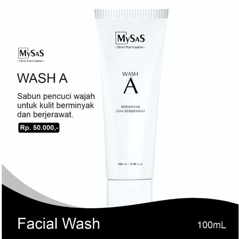 Jual Wash A MySAS | Shopee Indonesia