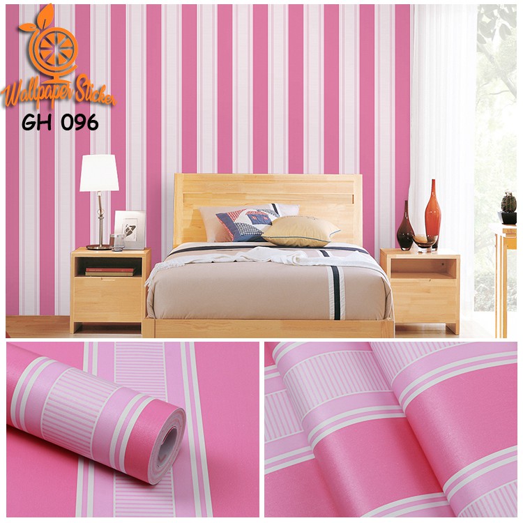 Jual Worldream Wallpaper dinding kamar tidur / stiker wallpaper 3d wallstiker motif dan elegant ...