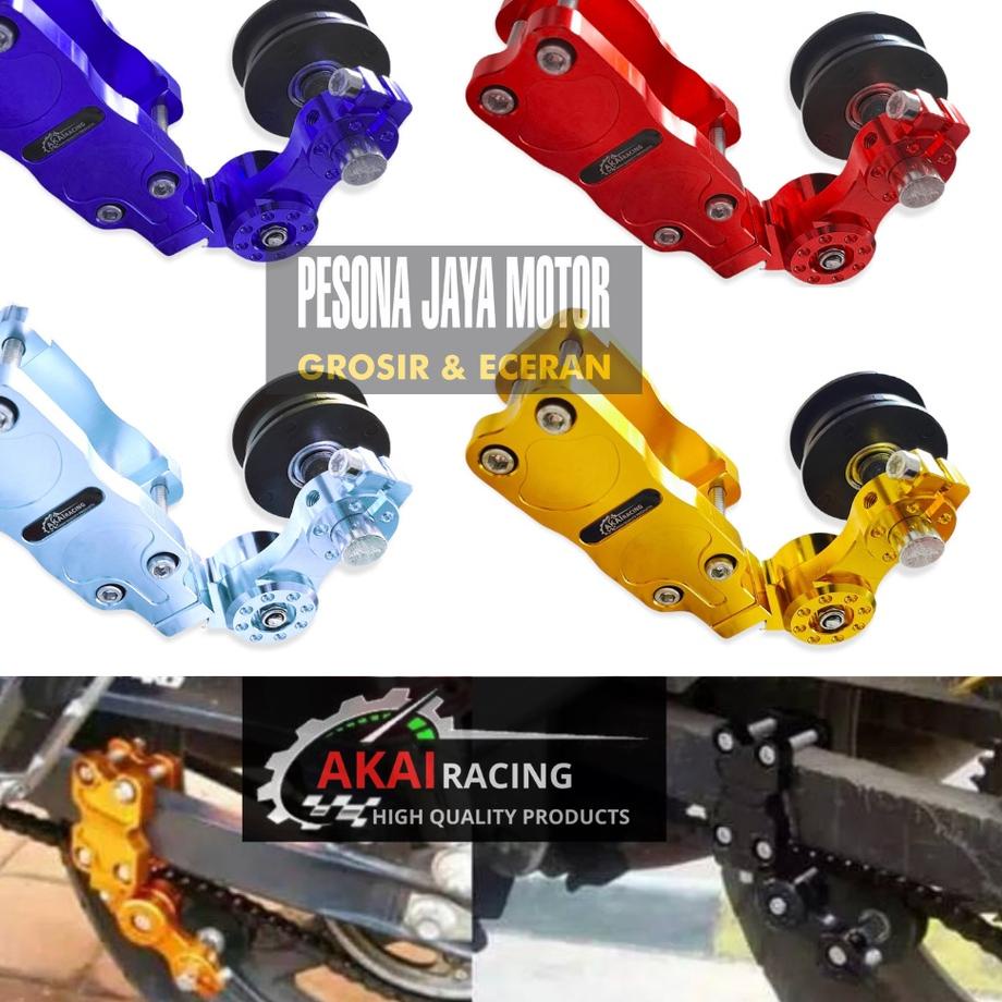 Jual Baru - Stabilizer Rantai Tensioner Rantai Cnc Universal Vixion,Cb ...