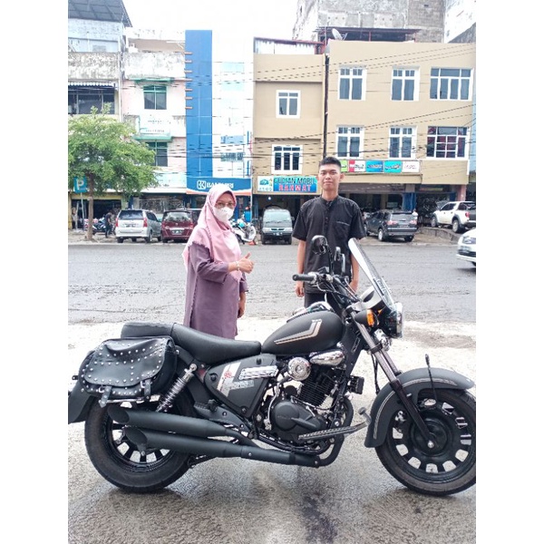 Jual Benelli Motobi 200 EFI | Shopee Indonesia
