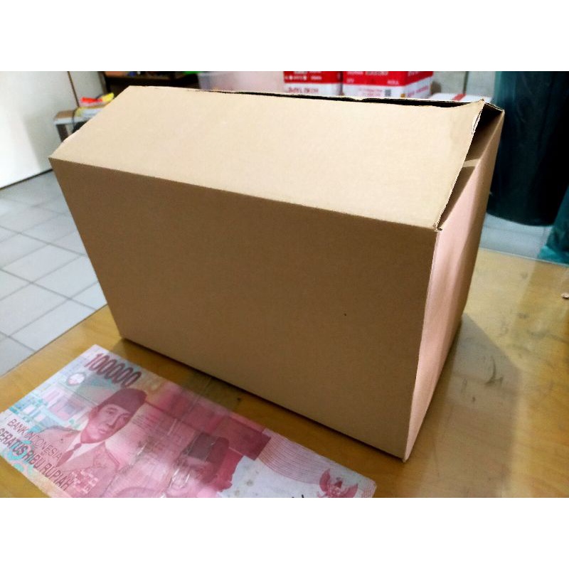 Jual Kardus / Box Packingan 39x26x24,5 cm | Shopee Indonesia