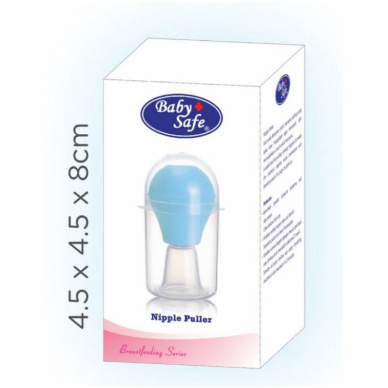 Jual Baby Safe Nipple Puller BPM05 Alat Penyedot Penarik Puting Ibu ...