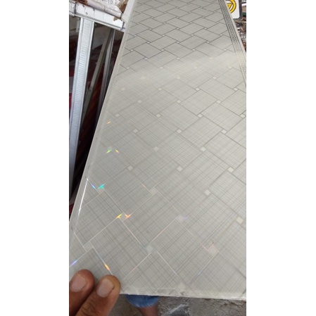 Jual Plavon pvc 1 box murah 15 lembar 8 mm | Shopee Indonesia