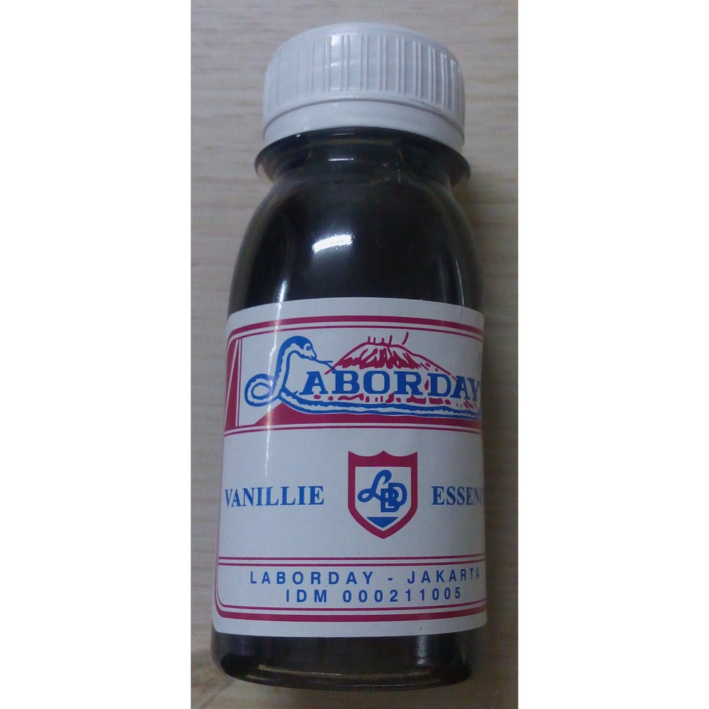 Jual laborday vanili essence labora | Shopee Indonesia