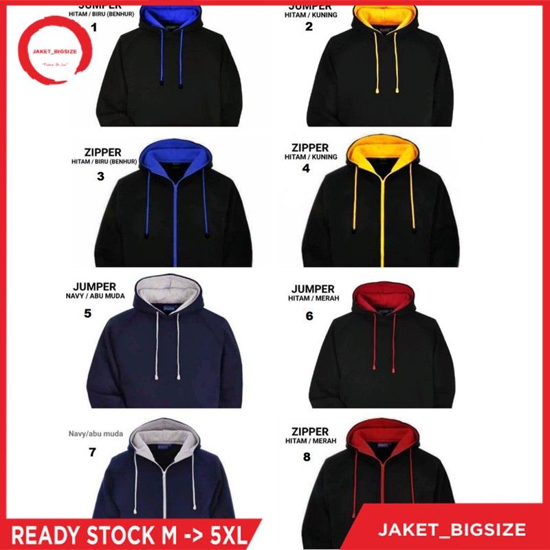 Jual Hoodie Custom | Shopee Indonesia