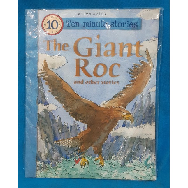 Jual Ten-minute Stories : The Giant Roc and Other Stories ( Buku Impor ...