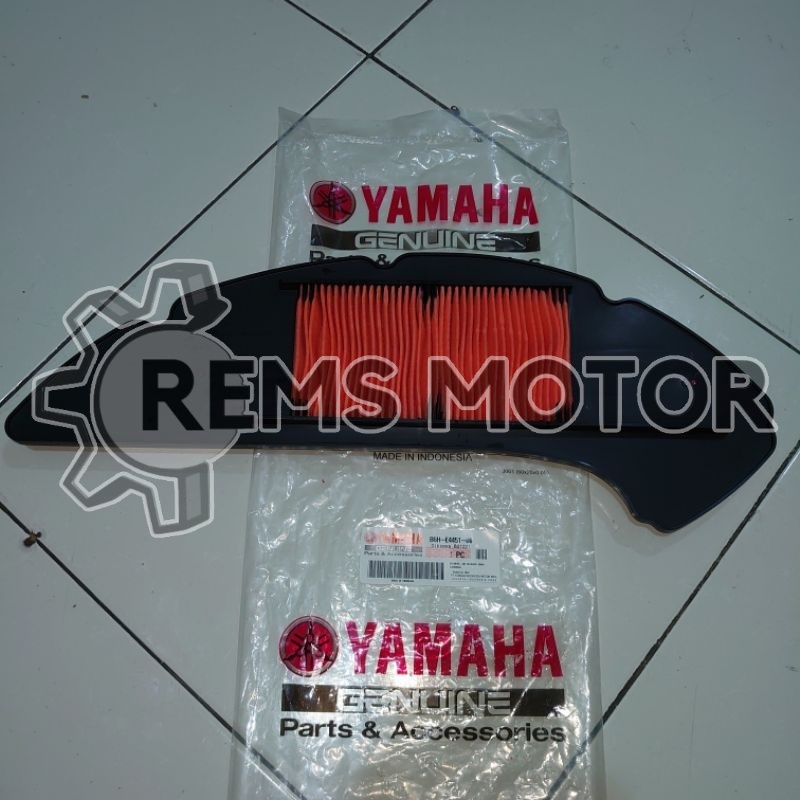 Jual FILTER UDARA ALL NEW NMAX ALL NEW AEROX 2020 2021 2022 2023 ...