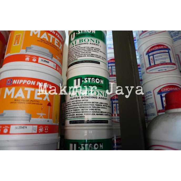 Jual Baru Calbond 1Kg Lem Perekat Beton Tembok Keramik Marmer Porselen ...