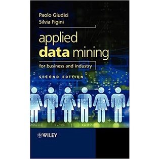Jual BUKU BARU Applied Data Mining for Business and Industry 2nd Ed ...