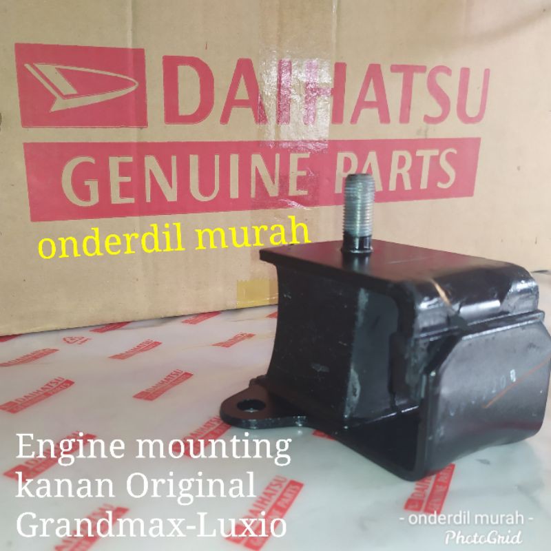 Jual Engine mounting kanan Grandmax-Luxio ORIGINAL | Shopee Indonesia