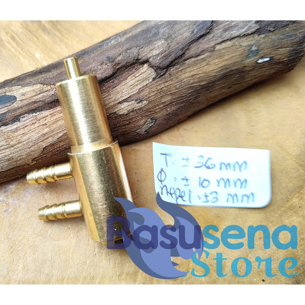 Jual Suku Cadang Dental Unit Handpiece Holder Valve - Normally Open ...