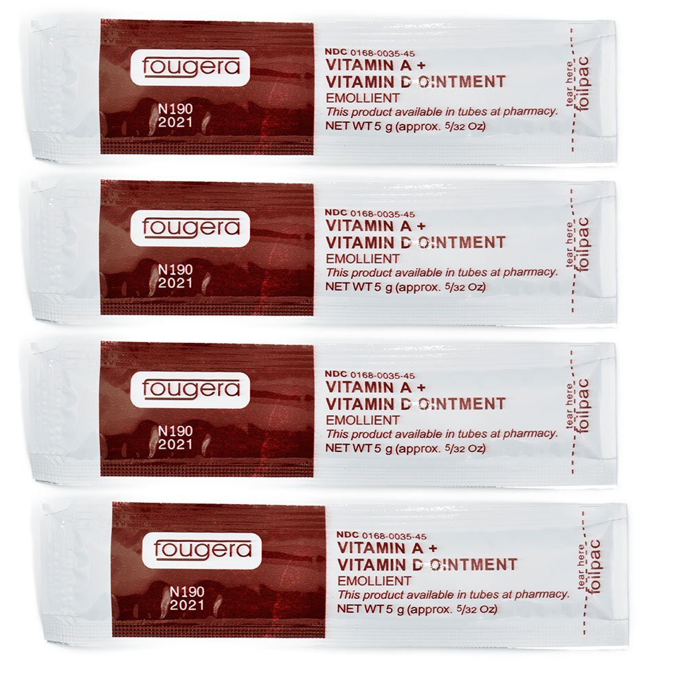 Jual Fougera SACHET Aftercare Untuk Sulam Alis Atau Perawatan FOUGERA ...