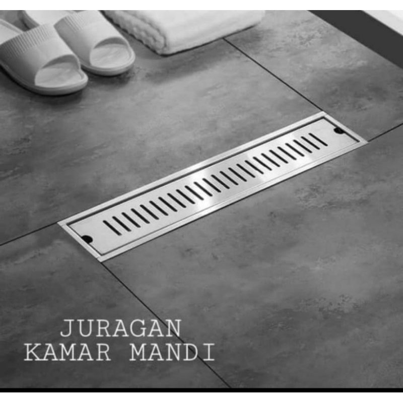 Jual Floor drain 40cm/saringan got | Shopee Indonesia