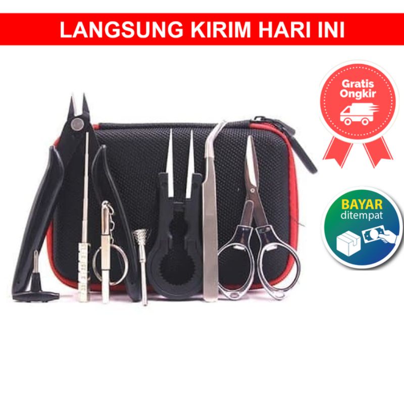 Jual Tool Kit Alat BlackSmith ToolBox 1Set | BlackSmith| | Shopee Indonesia