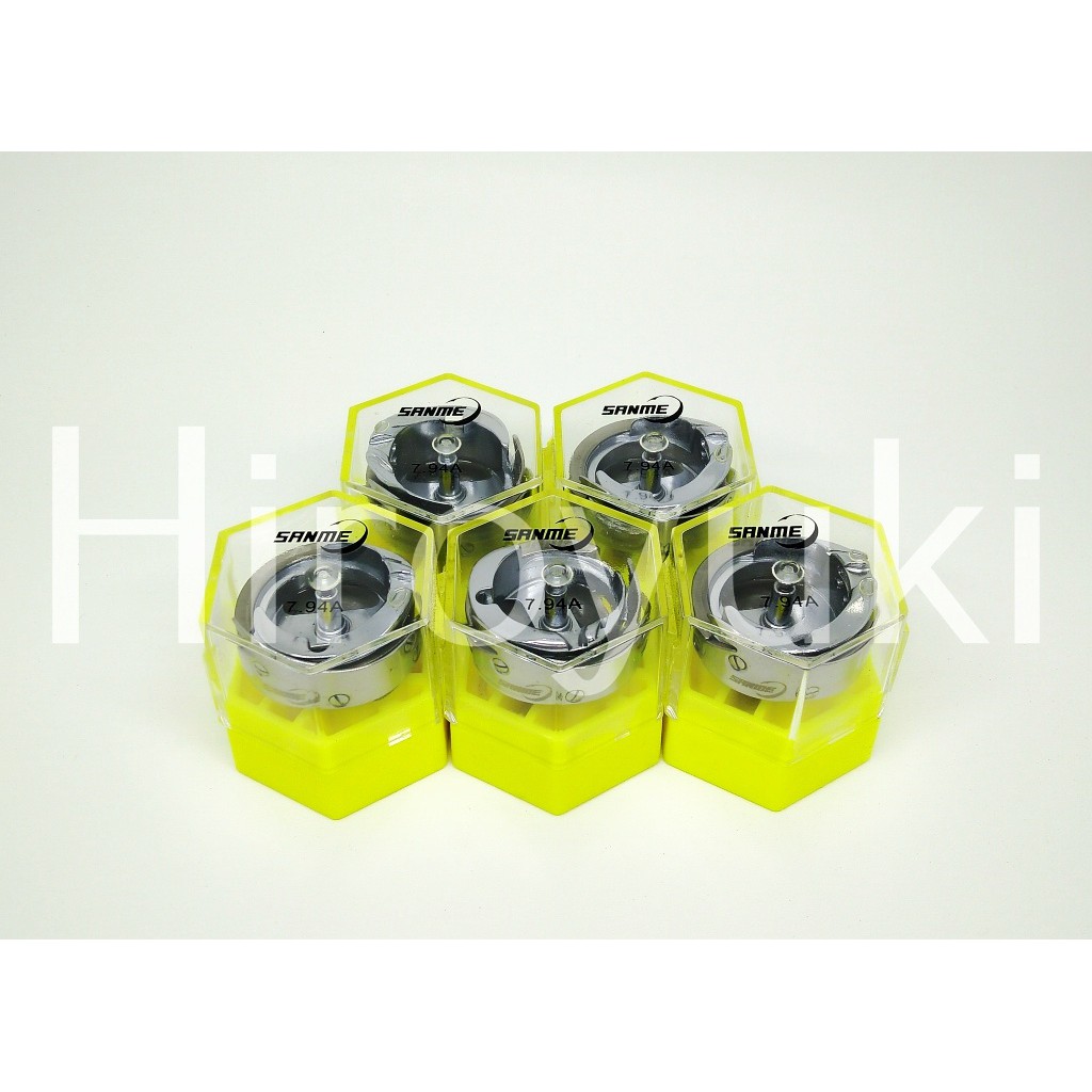 Jual Rotary Hook/sarangan mesin jahit high speed SANME 7.94A (bahan ...