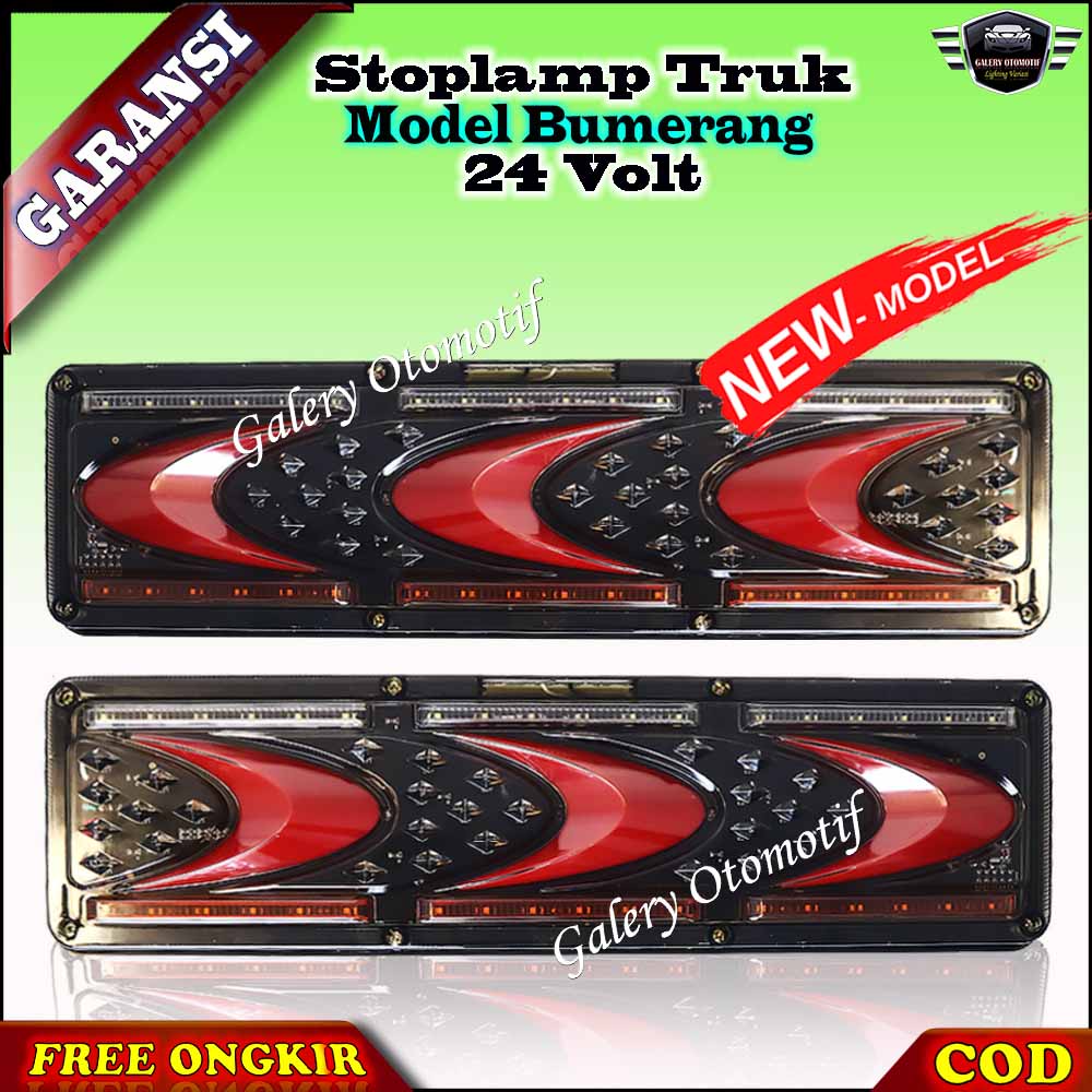 Jual Lampu Variasi Stop Lamp Stoplamp Sein Running Runing LED Rem ...