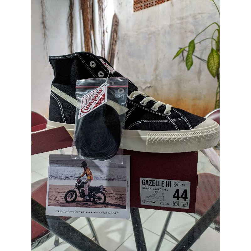 Jual Compass Gazelle HI (Stok cuma 1) | Shopee Indonesia